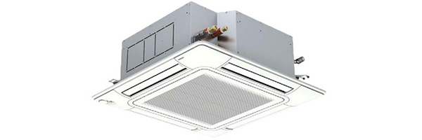 RCI-GP160RSHP8 日立 ツイン(室内機2台×室外機1台) 業務用エアコン パッケージエアコン 天井埋込形4方向 省エネの達人 ワイヤード 6馬力 単相200V 三相200V ...